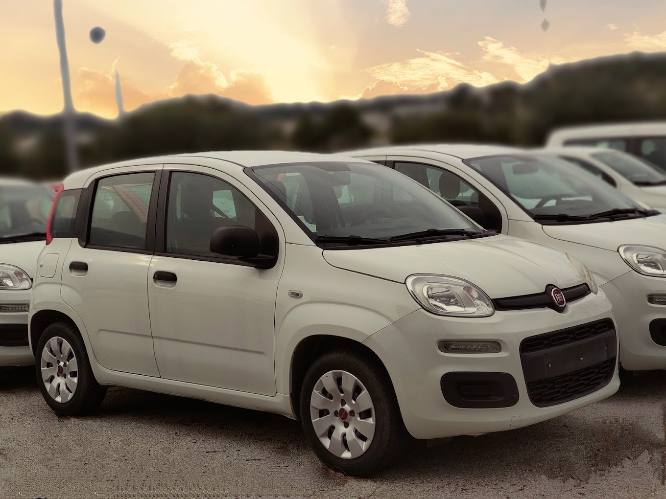 Car Hire Rhodes - Economy Car Rentals | Book Online Today